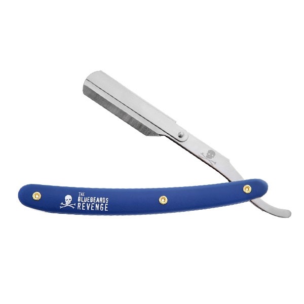 Φαλτσέτα Bluebeards Revenge Cut Throat Straight - Barbertools.gr