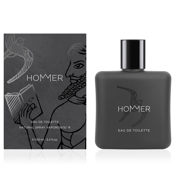 Hommer Eau De Toilette 100ml - Barbertools.gr