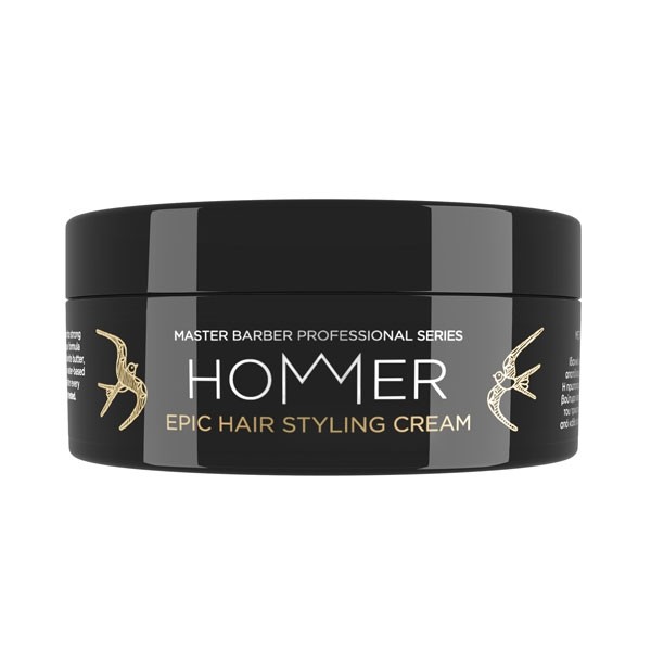 Hommer Epic Hair Premium Styling Cream 100ml - Barbertools.gr