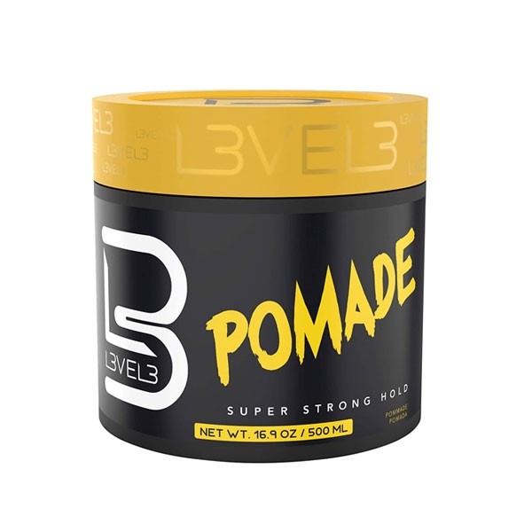 Level3 Hair Styling Pomade 500ml - Barbertools.gr