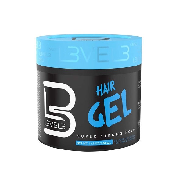 Level3 Super Strong Gel 500ml - Barbertools.gr