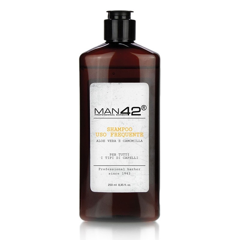 Man 42 Frequent Use Shampoo 250ml - Barbertools.gr