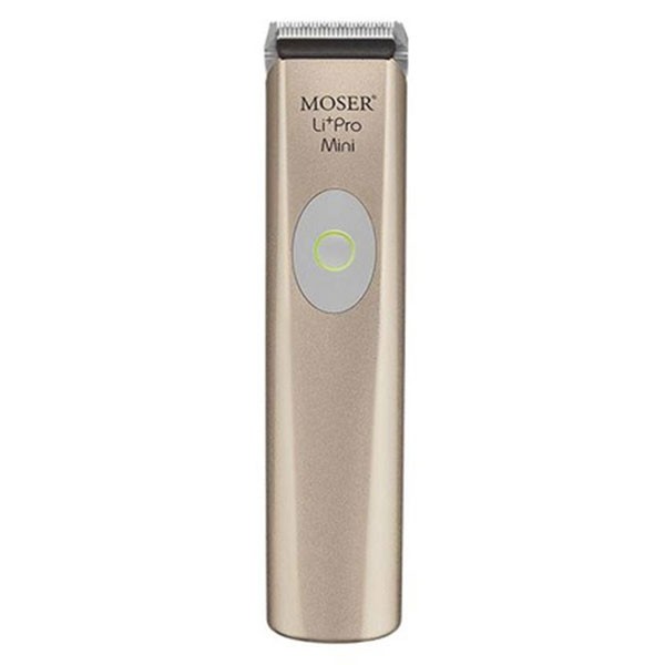 Moser Li Pro Mini Rose Gold Edition Trimmer 1584-0053 - Barbertools.gr