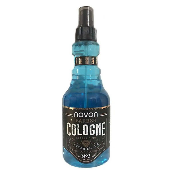 Novon Professional Barber Cologne Spray No 3 355ml - Barbertools.gr