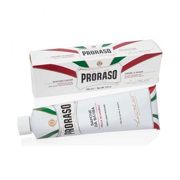 Proraso Shaving Cream Sensitive 150ml - Barbertools.gr