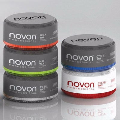 Novon Professional - προϊόντα styling - barbertools.gr